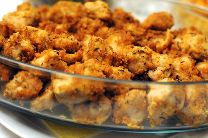 Brett’s Chicken – Ruth Galai's Cookbook